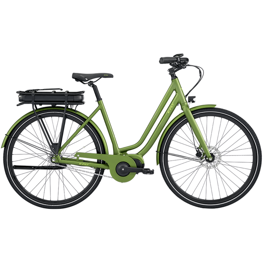 El-cykler - NK Cykler